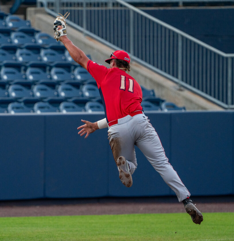 ‘Close call’: Crosscutters fall in sudden death to split two-game ...